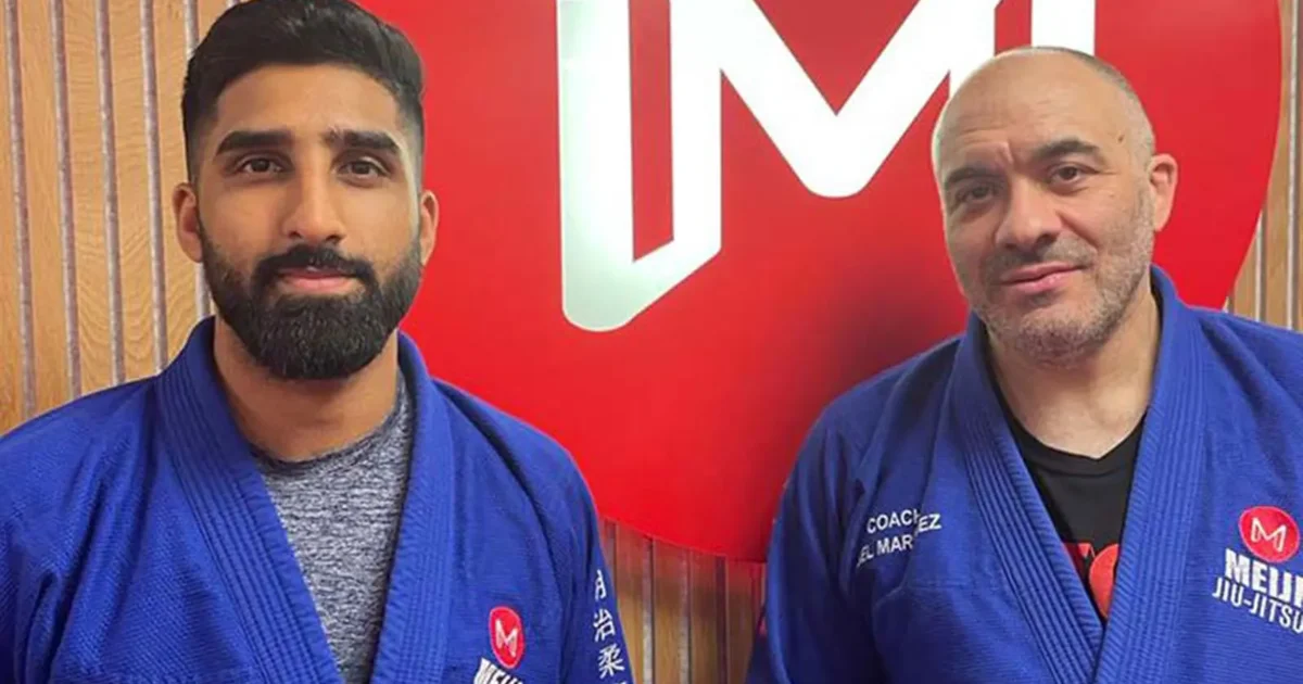 Beyond the Mats: An Interview with Shayaan Khan